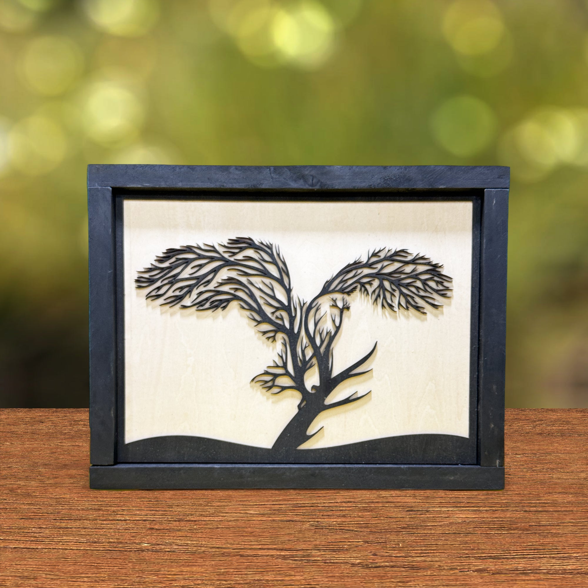 Tree Branch Eagle | Norsecraft Woodworking