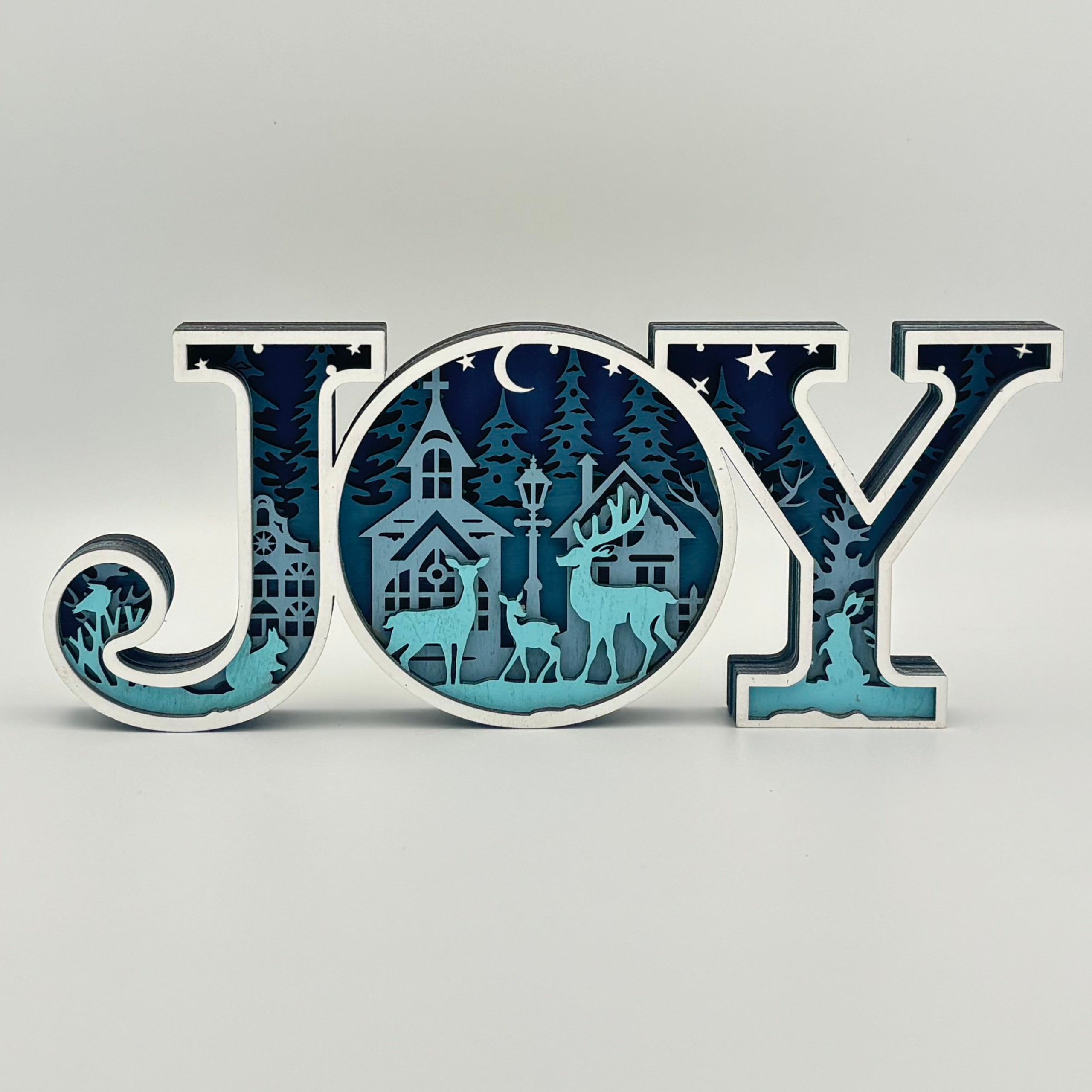 Christmas JOY | Norsecraft Woodworking